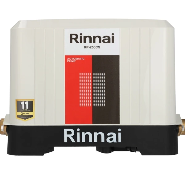 ปั้มน้ำ Rinnai รุ่น RP-250CS (250W)