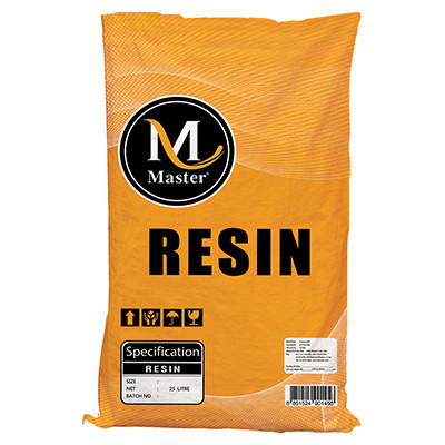 สารกรองเรซิ่น Master รุ่น 90145